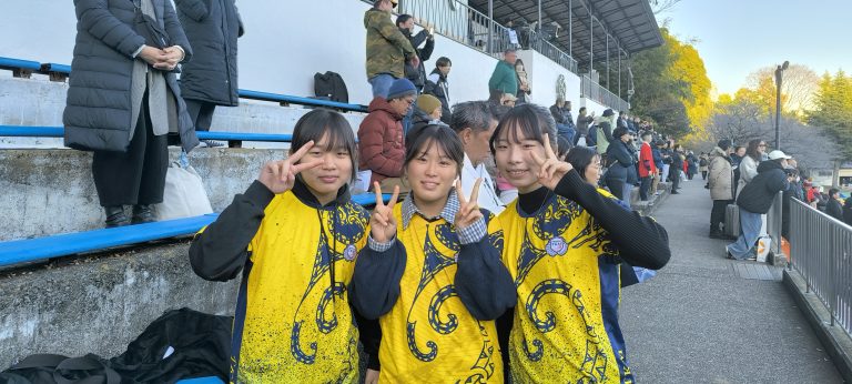 2026/1/4 TKMの応援 | TKM神奈川PRINCESS